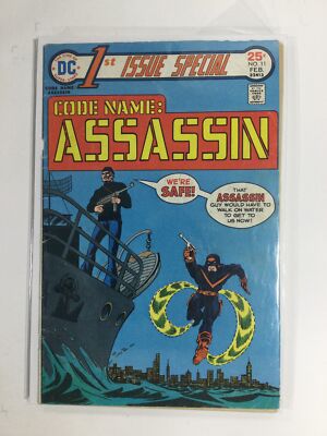 1st Issue Special #11 (1976) FN3B119 FINE FN 6.0 | eBay