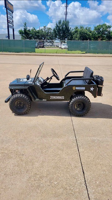 !!FINAL SALE!! Used MASSIMO Mini 125 - AS IS | eBay