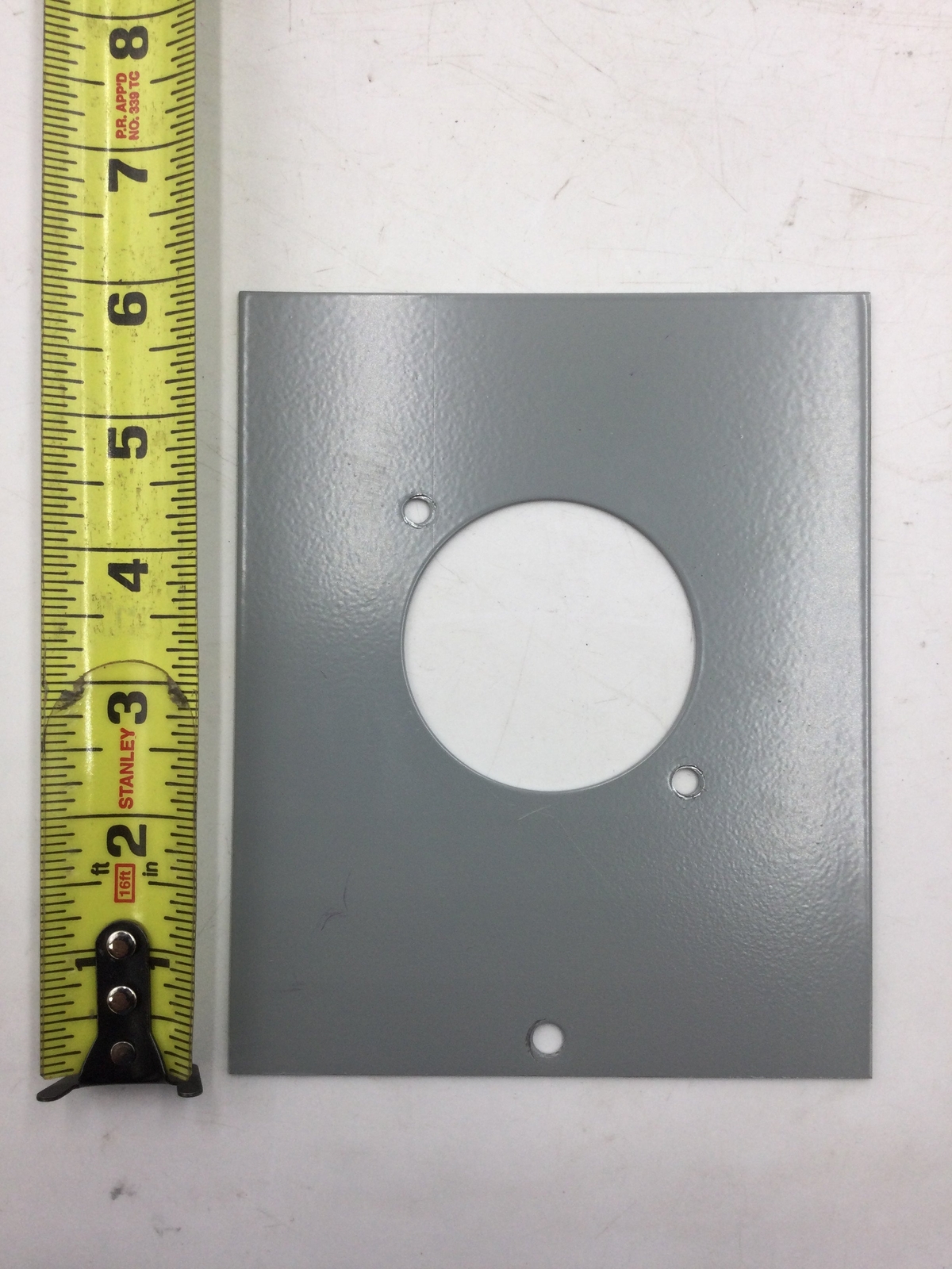 Midwest U054P Outdoor Power Outlet 50 Amps Receptacle 120/240V Surface ...