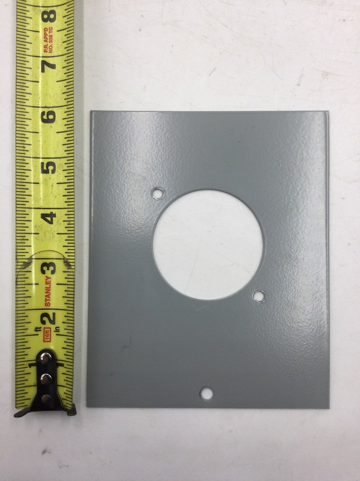 Midwest U054P Outdoor Power Outlet 50 Amps Receptacle 120/240V Surface ...