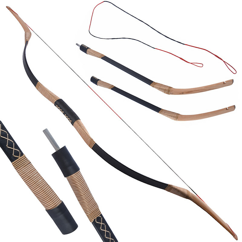 Traditional Recurve Bow