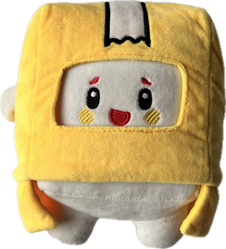 Lankybox Boxy Plush 8" | eBay