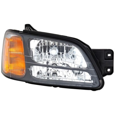 New Right Passenger Side Headlight Fits 2000-2004 Subaru Legacy ...