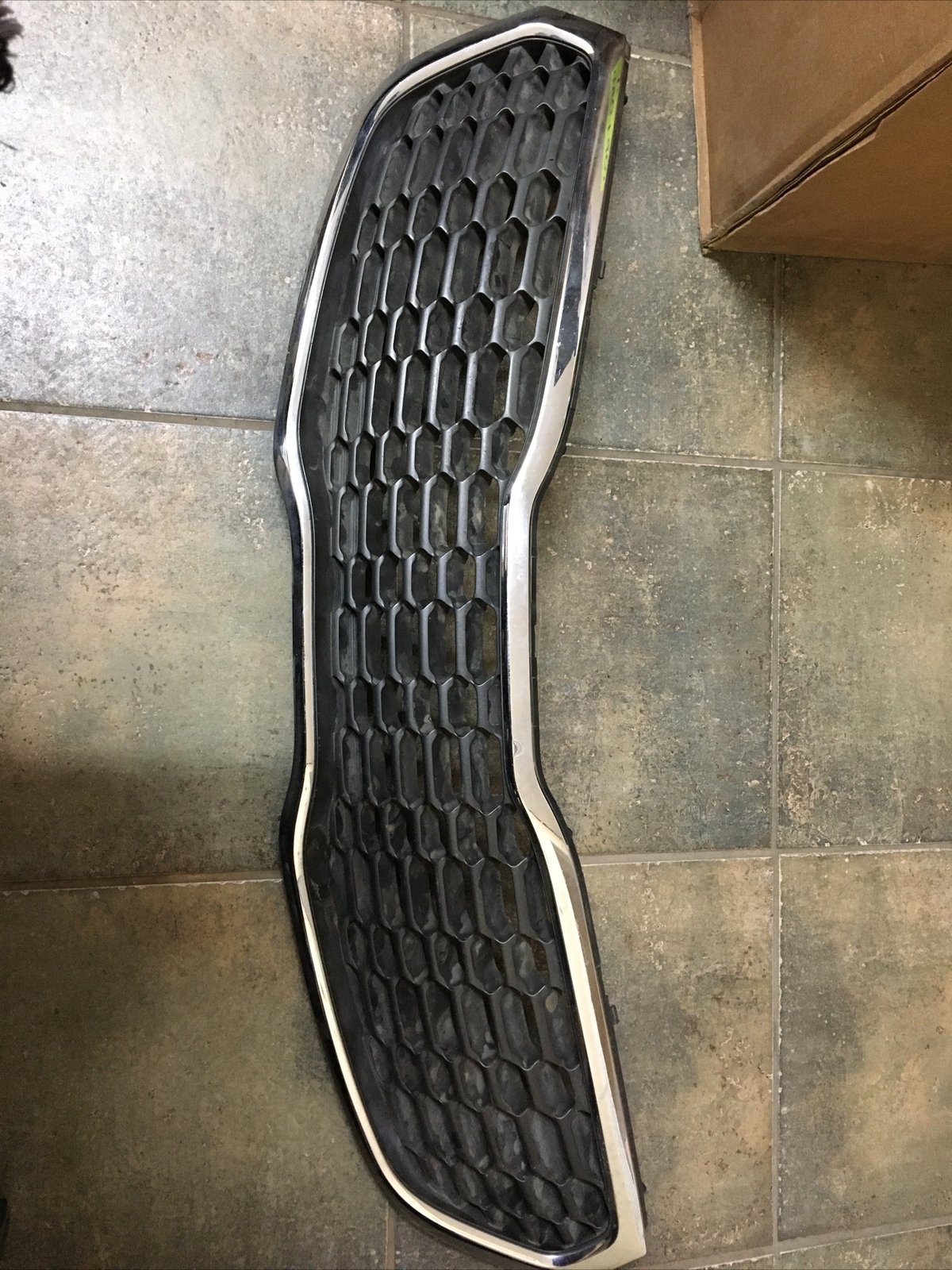 Grille Grill Kia Forte Sedan 2010-2013 86351-A7500 OEM | eBay