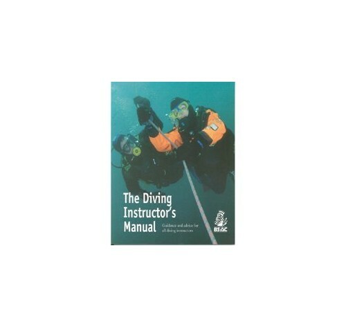 The Diving Instructor's Manual - BSAC Book The Fast Free Shipping | eBay