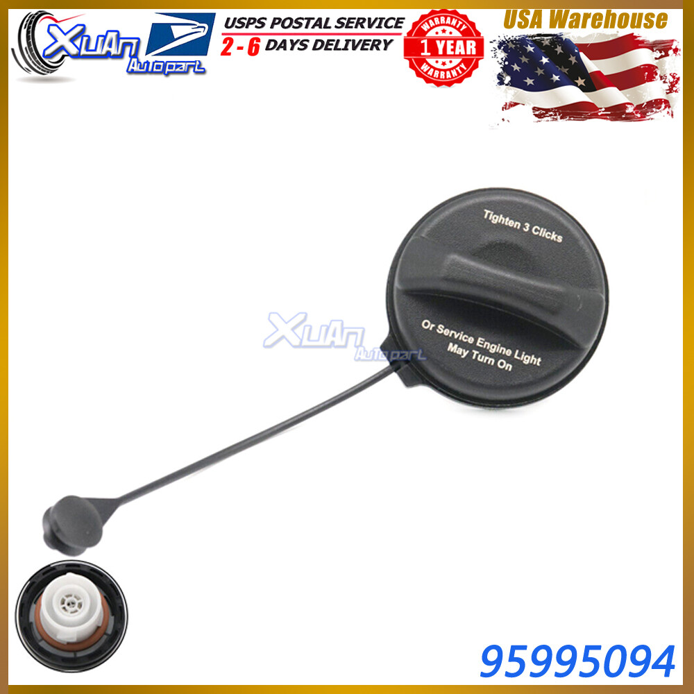 Fuel Tank Gas Cap 95995094 For GMC Chevrolet Cadillac Buick Pontiac 04 ...