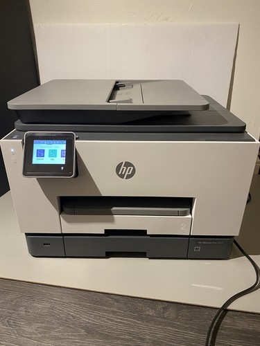 Printer Hp Office Jet Pro 9020 All In One Printer | eBay