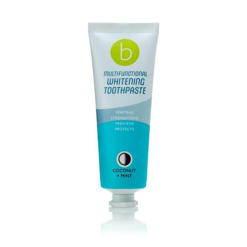 Beconfident Multifunctional Whitening Toothpaste Coconut Mint - Travel ...