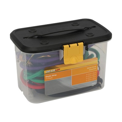 Gear Up Assorted Elastic Strap Set 11Pk GUESPK | eBay
