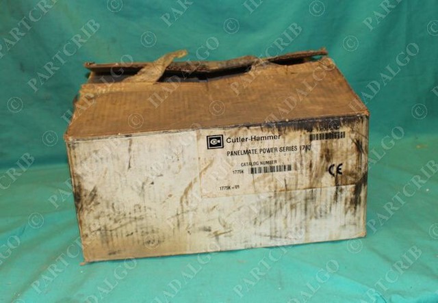 Cutler Hammer 1570k PM 1500 PanelMate Power Series P/n 92-01715-07 ...