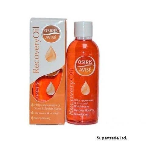 Osiris Avise Recovery Oil Improve Skin Tone Scars & Stretch Marks 100ml ...