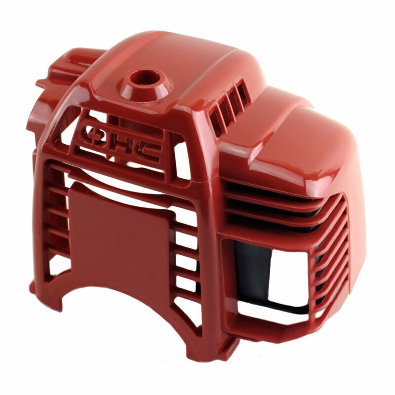 Top Engine Cylinder Cover Kit For HONDA GX35 4 Stroke Carburetor ...