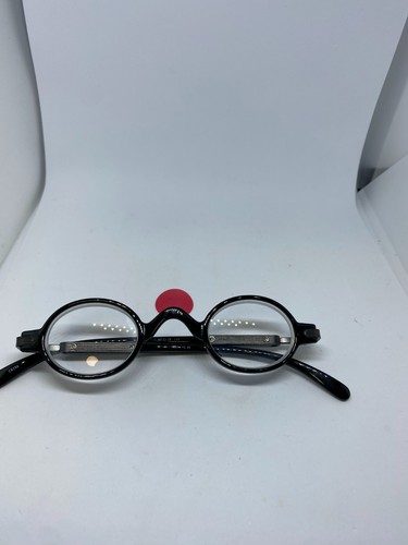 Eyekepper R314 Small Round Oval Professor Reading Glasses 37-28 140 +5. ...