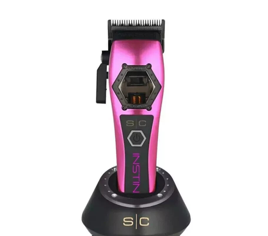 StyleCraft Instinct Metal Edition Clipper & Trimmer Combo Set - BRAND ...