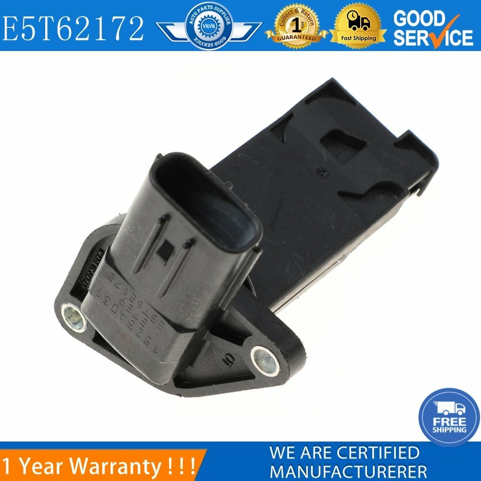 New MAF Sensor Mass Air Flow Sensor 1525A027 E5T62172 For Mitsubishi ...