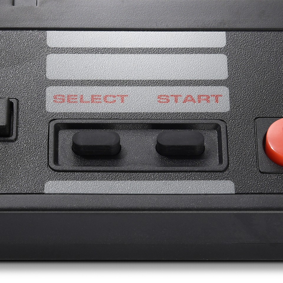 Wired Wireless USB NES Controller Joypad +Dongle For Windows PC MAC ...