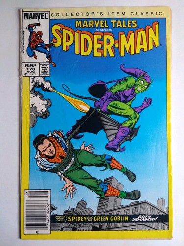 Marvel Comics Marvel Tales #178 FN 6.0 | eBay