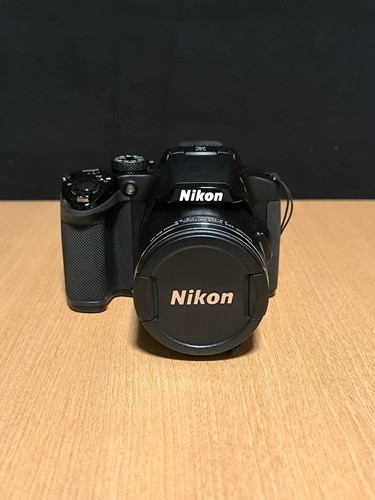 Nikon COOLPIX P510 Digital Camera Tested Excellent Condition Compact ...
