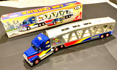 1999 ULTRA 94 Sunoco Car Carrier Truck | eBay