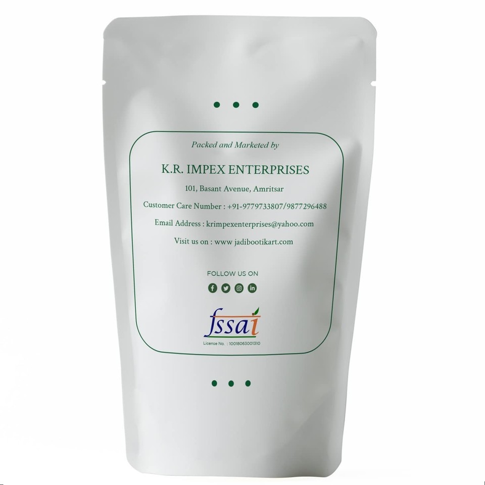 SAI HERBS Colombo Root Herbal Tea Powder - Good for Healthy Lifestyle ...