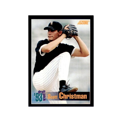 1994 Score Scott Christman Baseball Cards #548 | eBay