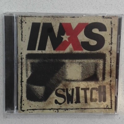 INXS SWITCH 2005 AUSTRALIAN EMI MUSIC PICTURE DISC CD | eBay Australia