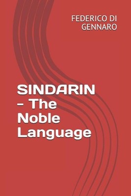 SINDARIN - The Noble Language | eBay