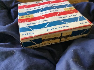 DATSUN 510 heater valve assembly (late). nos. 27091-A4605 | eBay