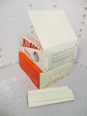 JINTAN candy box store display 1960s Japan | Grelly USA