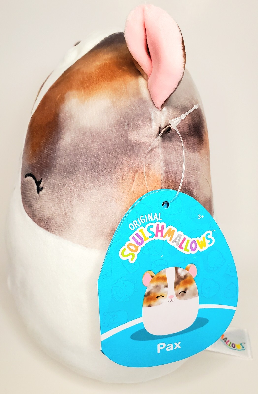 NEW Toy Hamster Squishmallow 7.5" Plush. Adorable gift for any occasion ...