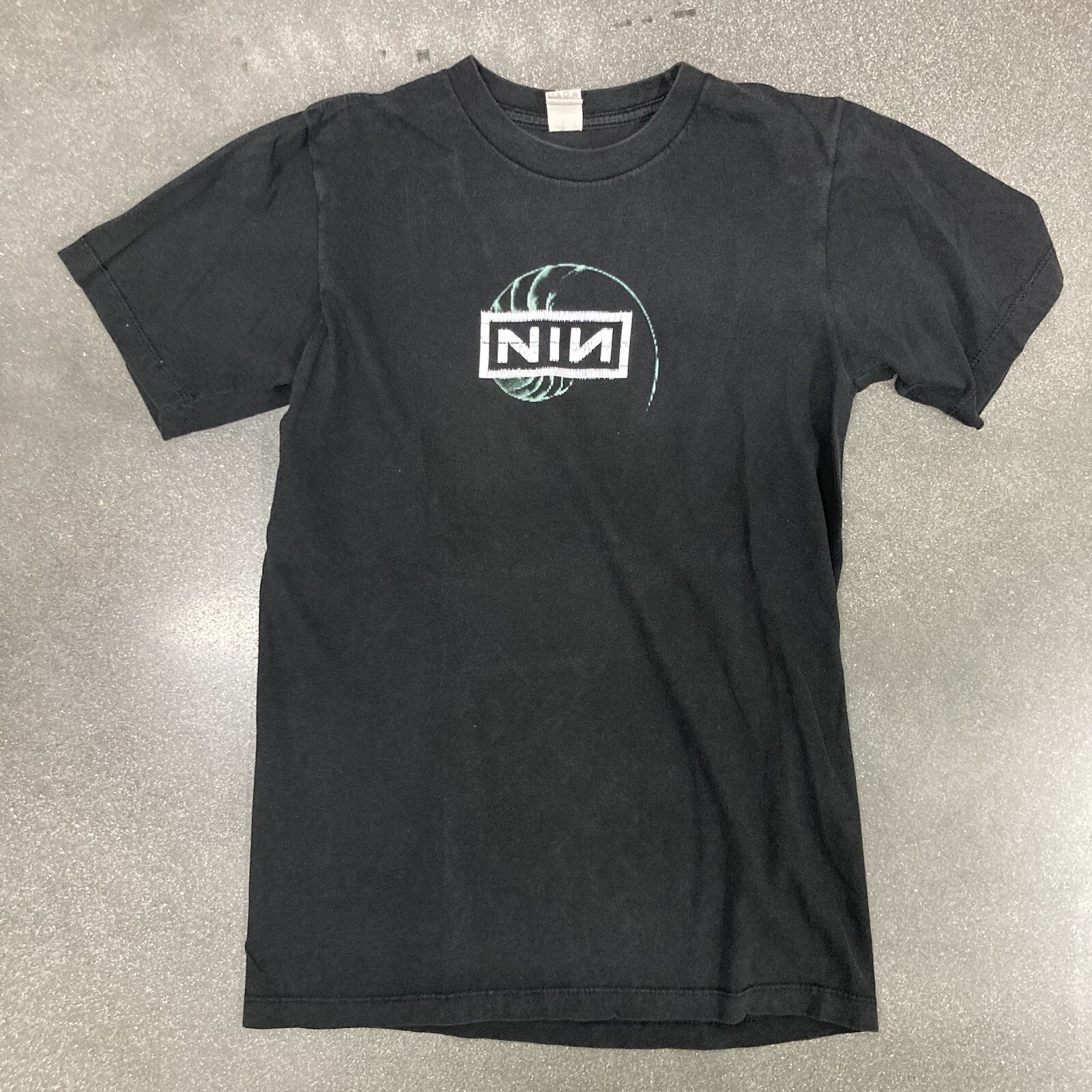 NINE INCH NAILS “the Spiral” NIN Fan Club, Small. RAR… - Gem