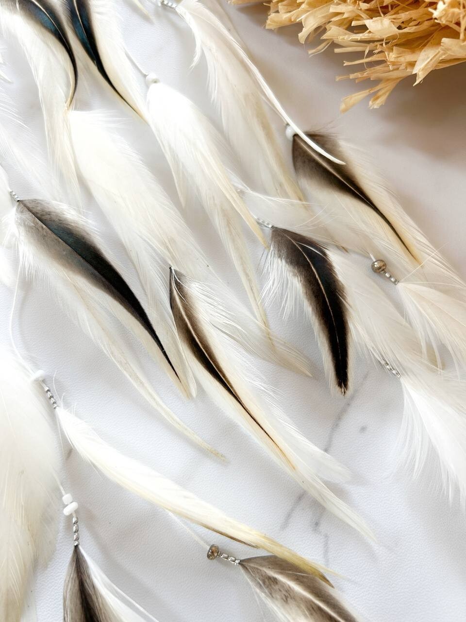 Festival Boho Long Feather Earrings,Festival Outfit,Party Outfit, Beach ...