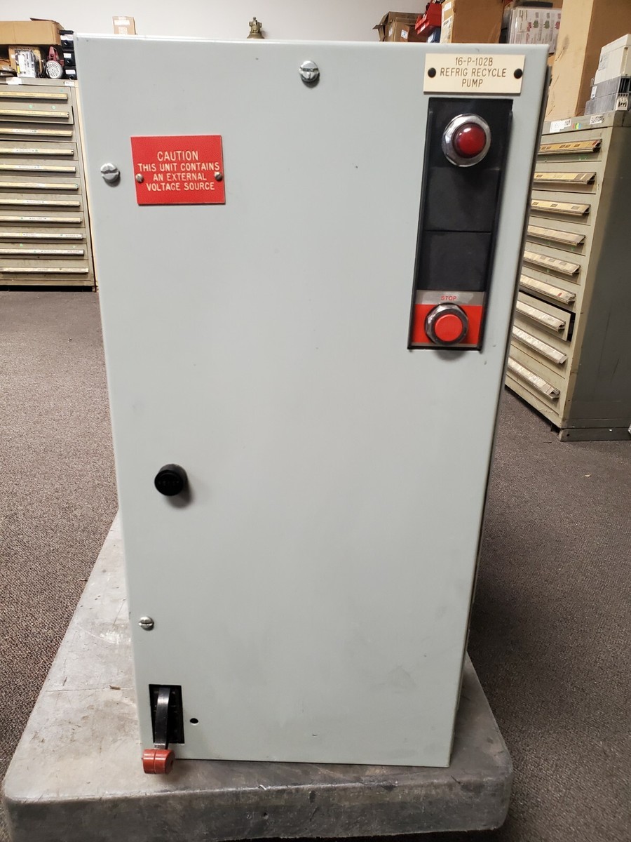 Ge Mcc Bucket 8000 Series