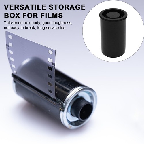 Impact-resistant Film Case Compact Storage Solution Durable Containers ...