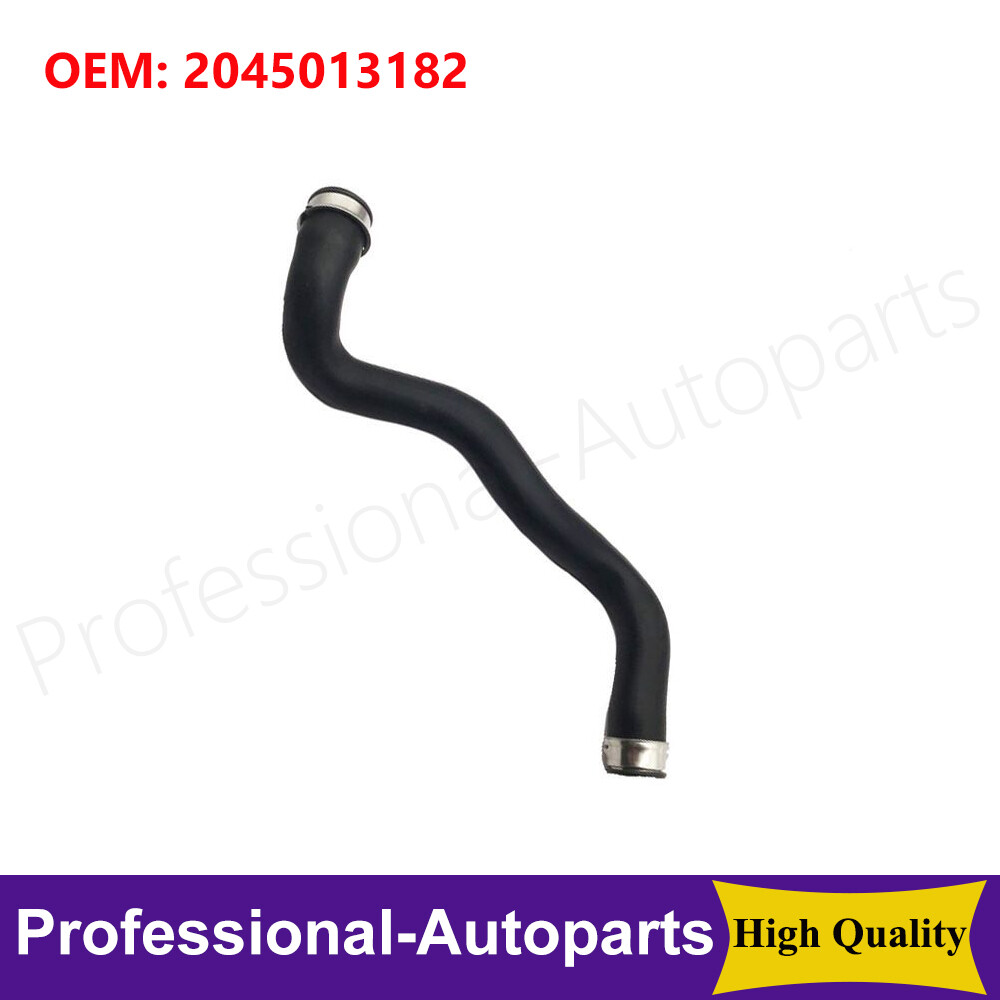 2045013182 Upper Radiator Coolant Hose For Mercedes W212 3.0 Diesel ...