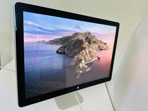 Apple Cinema Display A1267 LCD 24 Inch Monitor | eBay