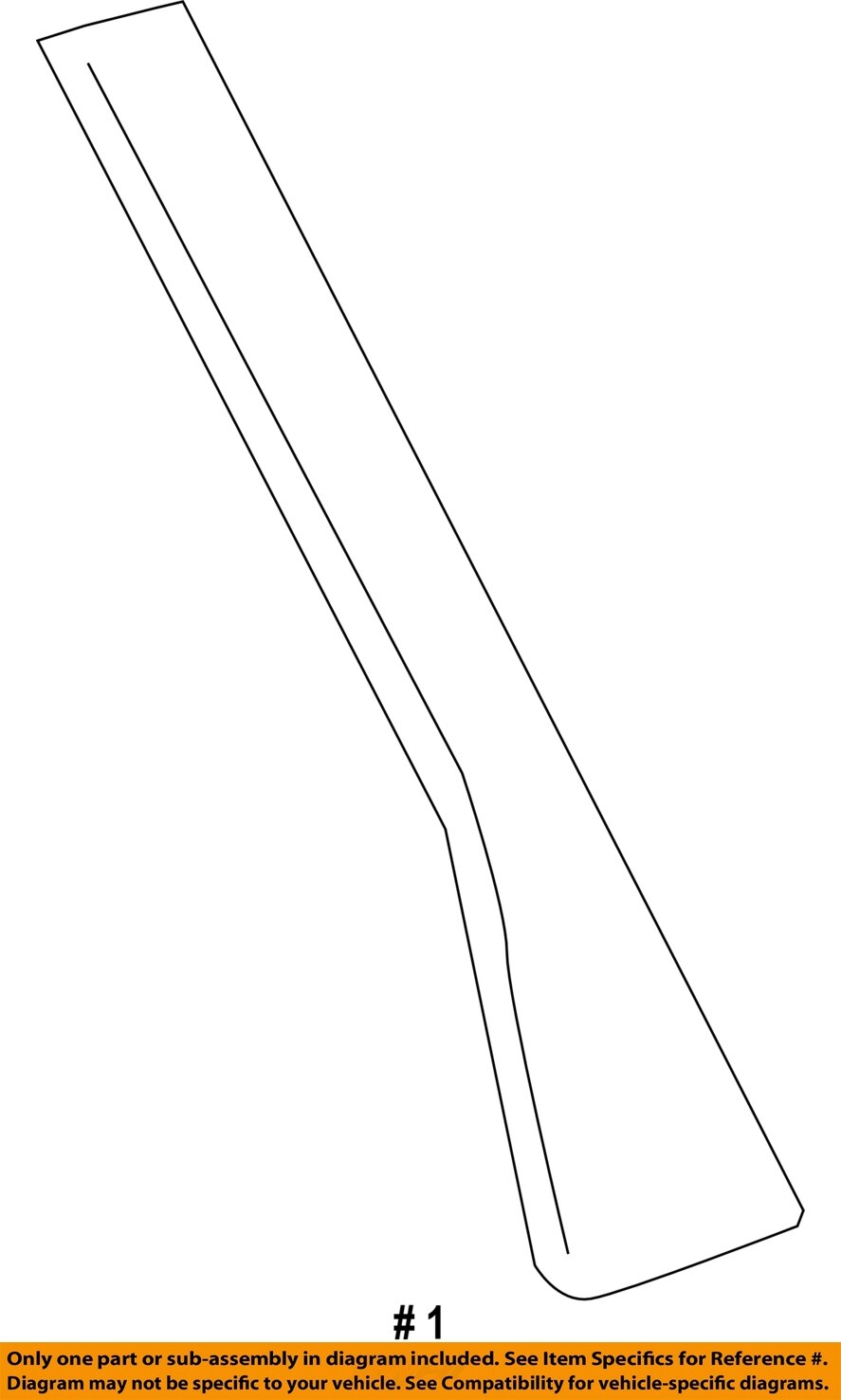 TOYOTA 7576608020 Genuine OEM Factory Original Escutcheon for sale ...