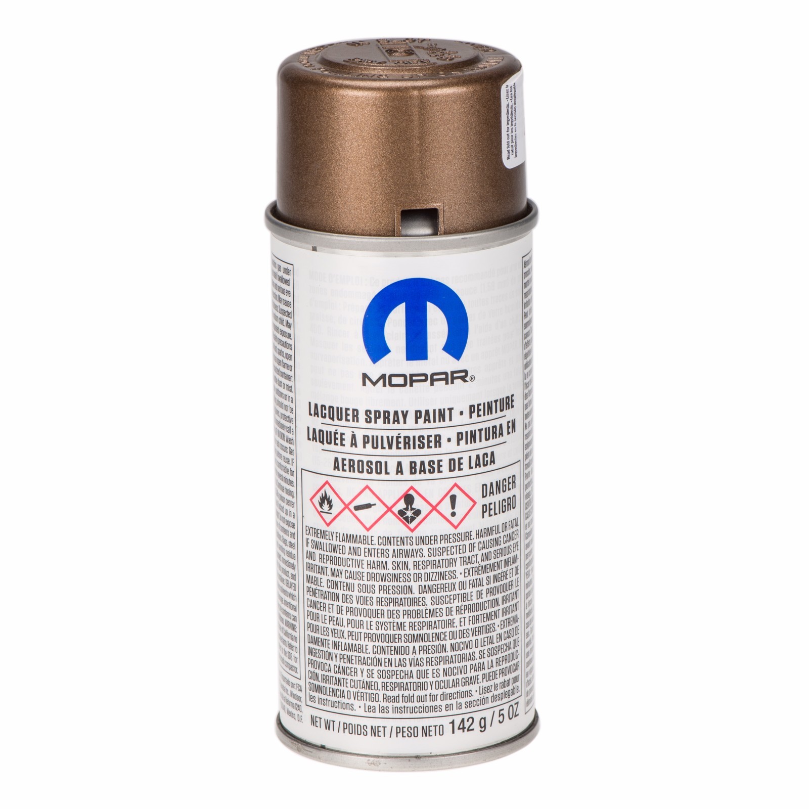 JEEP DODGE RAM CHRYSLER PUS BLAZING SADDLE TOUCH UP SPRAY PAINT 5OZ OEM ...