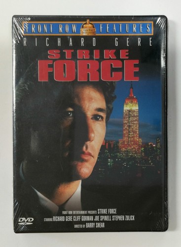 Strike Force (DVD, 1999) Brand New Sealed 82554350824 | eBay