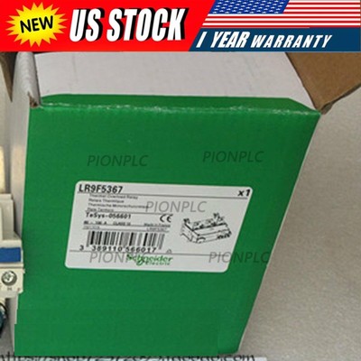 New In Box LR9F5367 LR9-F5367 60-100A Relay One year warranty SN9T | eBay