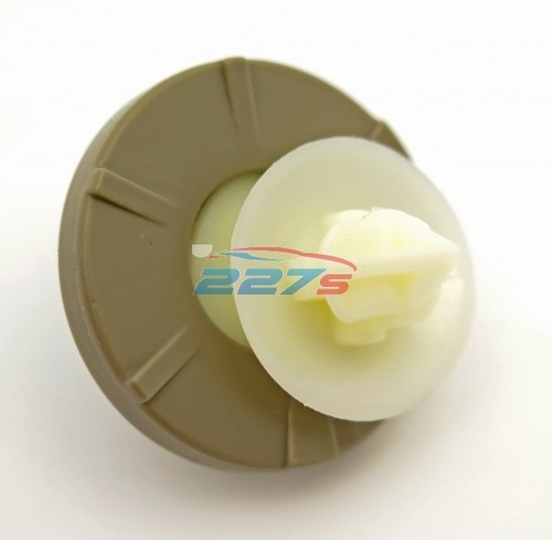 20x Plastic Door Card Clips for VW Golf Mk3 & Vento- Trim Clips for ...