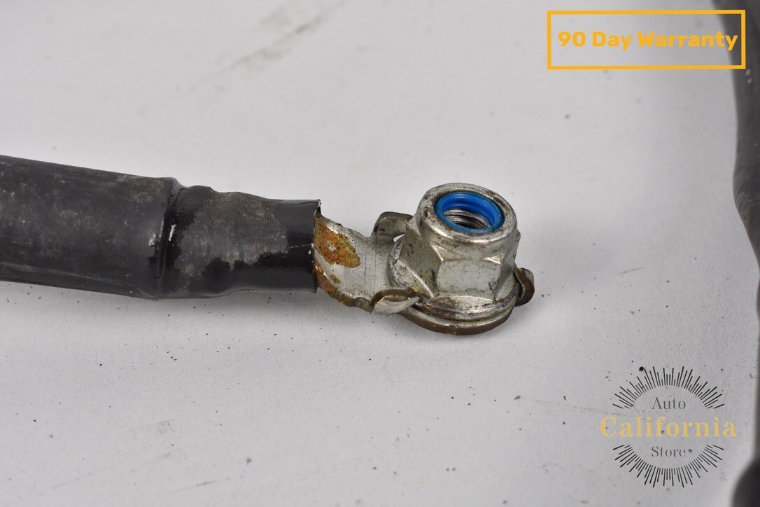 10-18 Mercedes W212 E350 E400 Prefuse Box Starter Wire Cable 2124400341 ...