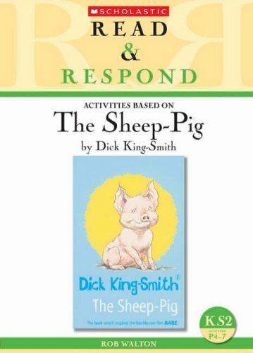 The Sheep-Pig: KS2 (Read & Respond) by Chantal Kees Paperback Book The ...