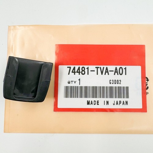 Black Fuel Gas Lid Door Clip Fit for 2018-2022 Honda Accord 74481-TVA ...