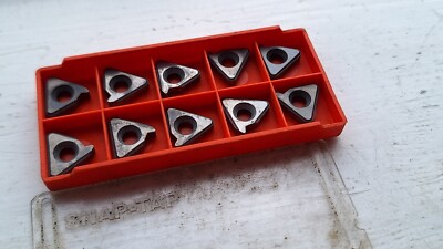 10 Seco threading insert shims GX16-2 ( for CER CEL CNL CNR 16ER etc ...