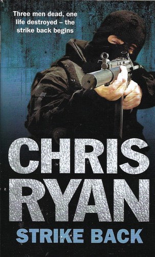 Strike Back by Chris Ryan (Paperback, 2007) | eBay Australia