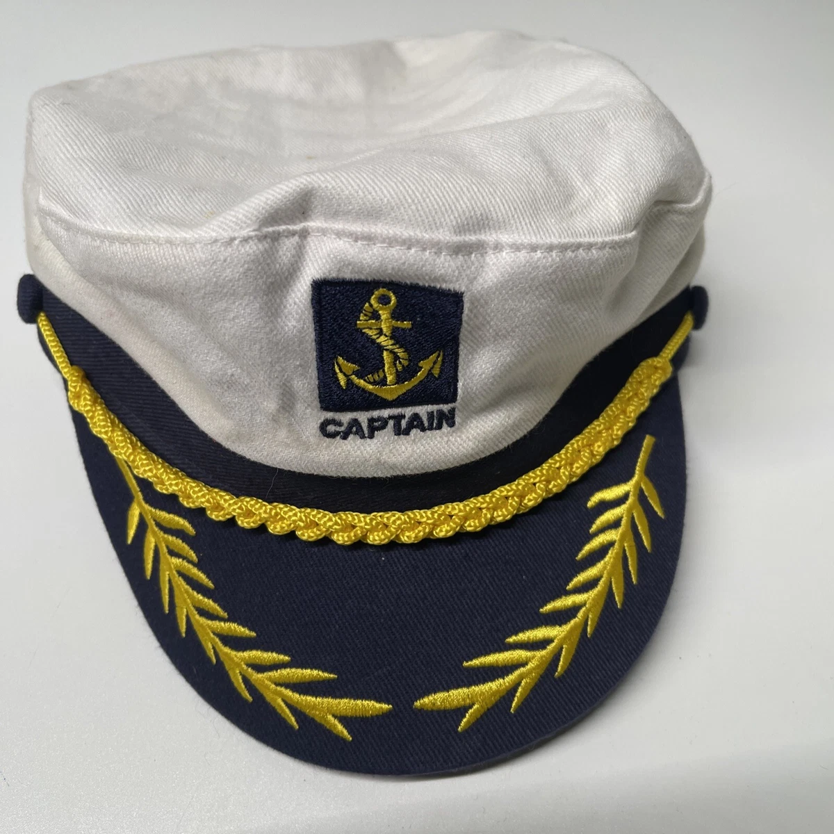 Captain Hat Ebay
