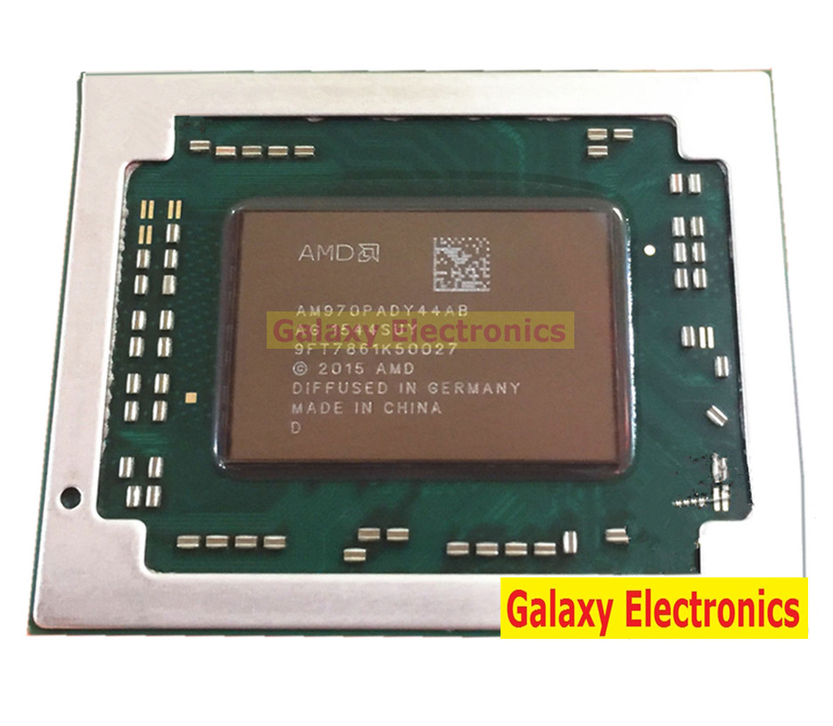 New AMD AM970PADY44AB A12-9700P CPU Chip BGA IC Chipset | eBay