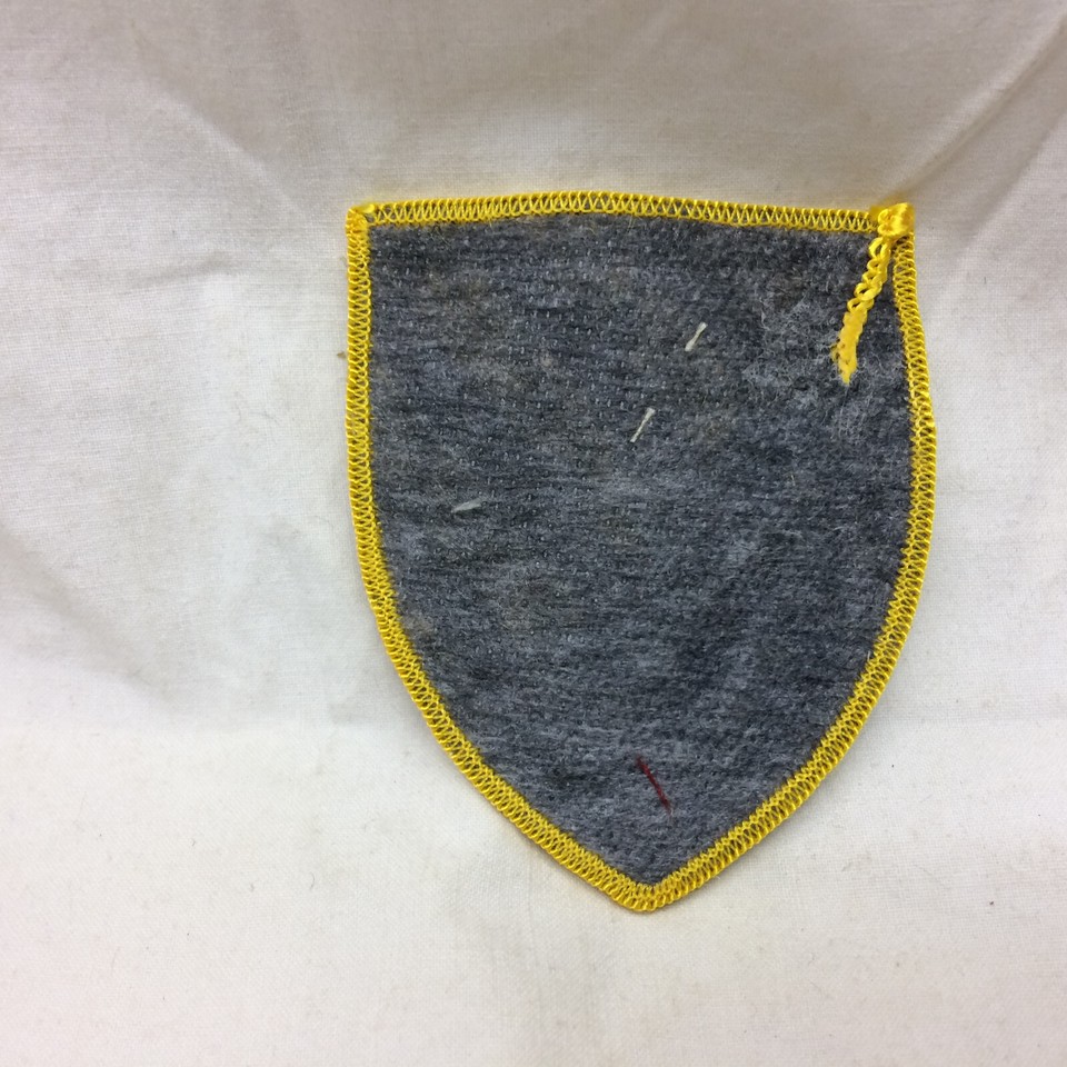 Military Patch Badge Army 336th Transportation Group Color Border ...