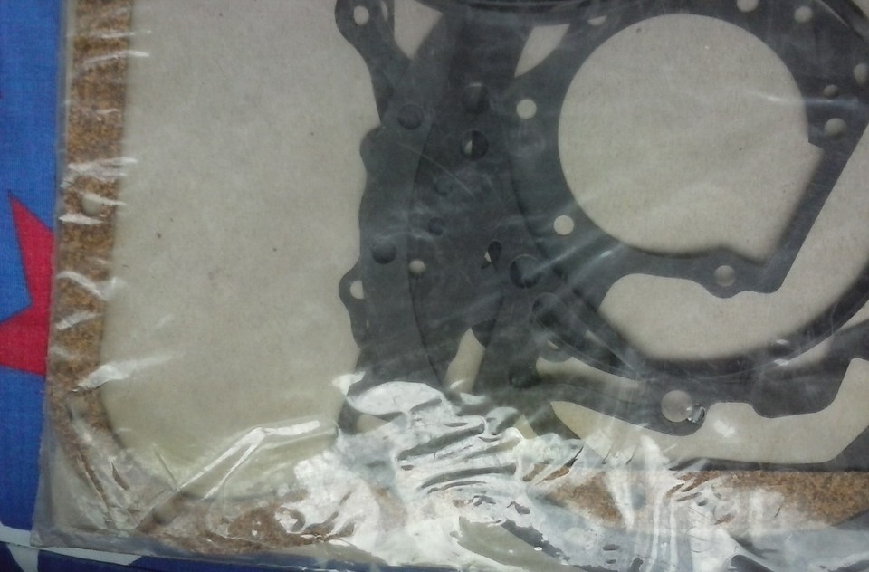 automatic transmission KIT Roto Hydramatic 375, Slim Jim 10 1961-1964 ...